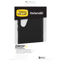 Otterbox Handyh&uuml;lle "Defender Samsung Galaxy S25+ black", schwarz, B:11cm H:2cm T:20,5cm, H&uuml;llen, Backcover, Schutzh&uuml;lle, Handyschutzh&uuml;lle, Case, Schutzcase, sto&szlig;fest, Handyh&uuml;lle