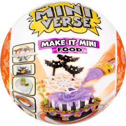 Kreativset MGA Entertainment "MGA's Miniverse - Make It Mini Diner: Halloween", bunt, Kreativsets, Kinder, Kunststoff, Kreativset