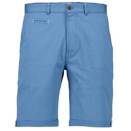 Bermudas Ragman, Damen, Gr. M4850, Normalgr&ouml;&szlig;en, blau (blau, 716), 97% Baumwolle 3% Elasthan, Hosen Bermudas