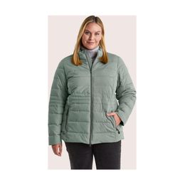 Steppjacke STOY "STW 20 WMN QLTD JCKT", Damen, Gr. 48, gr&uuml;n (pistazie), Obermaterial: 100% Polyester;Futter: 100% Polyester;F&uuml;llung: 100% Polyester, Jacken Steppjacke, Leichte, warme Damenjacke von STOY, atmungsaktiv, wasserabweisend