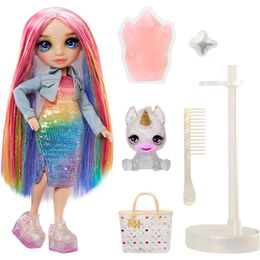 Anziehpuppe RAINBOW HIGH "Classic Rainbow Fashion Doll - Amaya (rainbow)", bunt, Puppen, Kinder, Anziehpuppe, Topseller