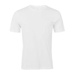 T-Shirt JCC "T-Shirt 31022341", Damen, Gr. S, wei&szlig;, Obermaterial: 100% Baumwolle CO., Shirts T-Shirt