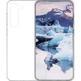 DBRAMANTE1928 Smartphone-H&uuml;lle "Case Greenland - Galaxy S23", transparent, Samsung,Galaxy S23, H&uuml;llen, Smartphone-H&uuml;lle