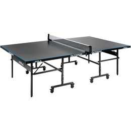 Tischtennisplatte Joola "OUTDOOR J200A", schwarz, Tischtennisplatten, KinderB:152,5cm H:76cm L:274cm, Tischtennisplatte, B:152,5cm H:76cm L:274cm