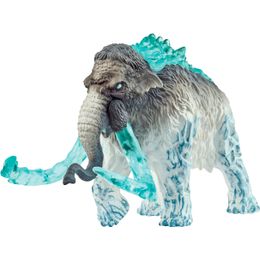 Spielfigur Schleich "ELDRADOR CREATURES, Frostmammut (70829)", bunt, Spielfiguren, Kinder, Kunststoff, Spielfigur