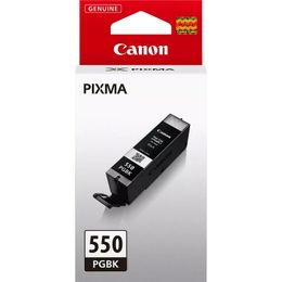 Canon Tintenpatrone "PGI-550 PGBK", schwarz, Tintenpatronen, original Druckerpatrone 550 schwarz, Tintenpatrone