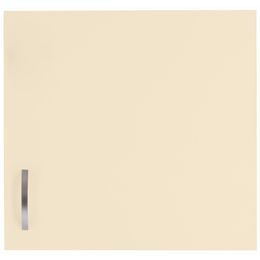 Wiho-K&uuml;chen H&auml;ngeschrank WIHO K&Uuml;CHEN "Flexi", beige (front: magnolia, korpus: sonoma eiche), B:60cm H:56cm T:35cm, Schr&auml;nke, H&auml;ngeschrank, Breite 60 cm