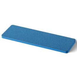 Philips Mikrofaserpad "OneUp Ersatzpad XV1882/10", blau, B:12cm H:2mm L:35cm, Putzt&uuml;cher, f&uuml;r empfindliche und nicht saugf&auml;hige Hartb&ouml;den (Holzb&ouml;den) geeignet, Mikrofaserpad, Topseller