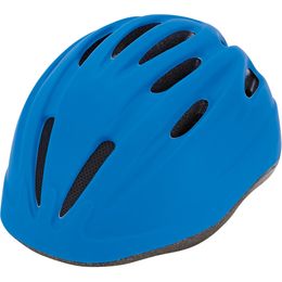 Kinderfahrradhelm Prophete Gr. 48, blau, Helme, Kinder, 48/52 Kopfumfang: 48cm - 52cm, Kinderfahrradhelm