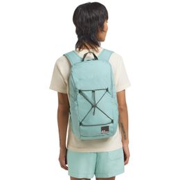 Rucksack Jack Wolfskin "SERENE", gr&uuml;n (soft jade), Rucks&auml;cke, Damen, Obermaterial: 100% Polyester, Rucksack, f&uuml;r Alltag und Outdoor, 18 L Volumen, gepolsterter R&uuml;cken und Boden