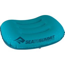 Sea To Summit Aeros Ultralight Pillow Reisekissen Large, blau 44x32x14cm - Reisekissen & Sitzunterlagen