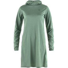 Fj&auml;llr&auml;ven Fj&auml;llr&auml;ven Abisko Sun Damen Funktionskleid gr&uuml;n M - Damenhosen, -r&ouml;cke & -kleider