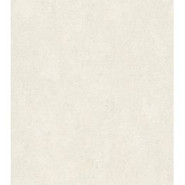 Vinyltapete rasch "Lucera", beige (creme), B:0,53m L:10,05m, Tapeten, Vinyltapete