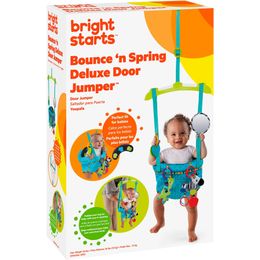 T&uuml;rhopser Bright Starts "Bounce 'n Spring Deluxe Door Jumper&trade;", Baby, bunt, H&uuml;pfspielzeug T&uuml;rhopser, Topseller
