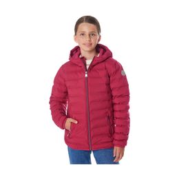 G.I.G.A. by Killtec Steppjacke "M&auml;dchen Steppjacke OOGW 2", M&auml;dchen, Gr. 176, himbeere, Oberseite: 100% Polyester;R&uuml;ckseite: 100% Polyester;F&uuml;llung: 100% Polyester, G.I.G.A. DX BY KILLTEC, Jacken Steppjacke, Leichte. winddichte M&auml;dchen Steppjacke, wasserabweisend