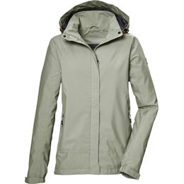 Killtec Kos 51 Damen Funktionsjacke hellgr&uuml;n 46 - Damenjacken