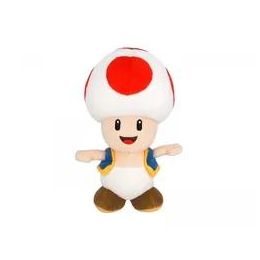 Together+ 1UP Nintendo Together Plush Super Mario Toad - 20cm