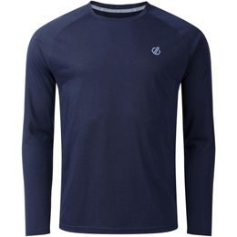 Dare2b Agile Herren Funktionsshirt dunkelblau XL - Herrenshirts, -hemden & -pullover von Dare 2b