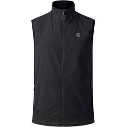 Dare2b Endurance Gilet Herren Funktionsweste schwarz L - Herrenjacken von Dare 2b