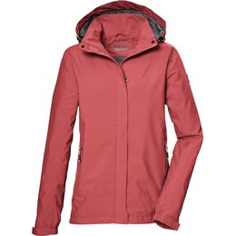 Killtec Kos 51 Damen Funktionsjacke melon 46 - Damenjacken