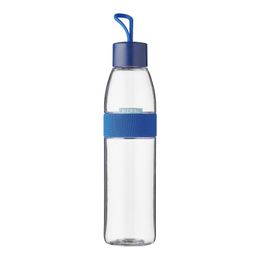 Trinkflasche Mepal "Trinkflasche ELLIPSE 700 ml", blau (vivid blau), 700ml, Trinkflaschen, Trinkflasche