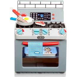 Kinder-Herd Little Tikes "First Oven", bunt, Spielzeug-Haushaltsger&auml;te, KinderB:40cm H:40cm T:21cm, Kunststoff, Kinder-Herd, mit Licht und Sound, B:40cm H:40cm T:21cm, Topseller