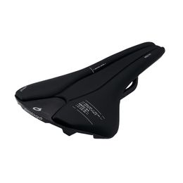 Fahrradsattel prolog cycling wear "Fahrrad-Sattel Nago R4 Tirox, 245x137mm", schwarz, Fahrrads&auml;ttel, Fahrradsattel