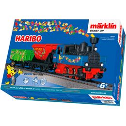 M&auml;rklin Modelleisenbahn-Set M&Auml;RKLIN "M&auml;rklin Start up - Startpackung HARIBO - 29132", bunt, Modelleisenbahnen, Kinder, Kunststoff, Metall, Modelleisenbahn-Set, Made in Europe
