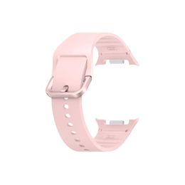 Samsung Wechselarmband "Sport Band (Gr. S/M) f&uuml;r Samsung Galaxy Watch8 / Watch8 Classic", pink, Uhrenarmb&auml;nder, Wechselarmband