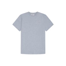 T-Shirt Ellesse "T-Shirt ACCIANO TEE 1er Pack", Herren, Gr. XL, grau (hellgrau), Obermaterial: 100% Baumwolle CO., Shirts T-Shirt