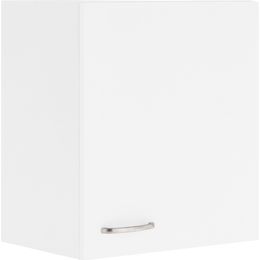 H&auml;ngeschrank Optifit "Parare", wei&szlig;, B:50cm H:57,6cm T:34,6cm, Schr&auml;nke, H&auml;ngeschrank, Breite 50 cm