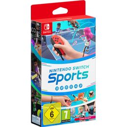 NINTENDO SWITCH Spielesoftware "Switch Sports", bunt (ohne farbbezeichnung), Nintendo Switch, Spielesoftware, Spielesoftware