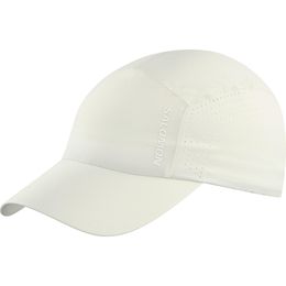 Baseball Cap Salomon "SHKout", Damen, icicle, Kunstfaser, Caps Baseball Cap