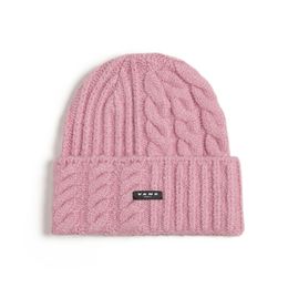 Beanie Vans, Damen, pink (pink dawn), Obermaterial: 58% Nylon, 42% Polyacryl, M&uuml;tzen Beanie