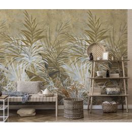 Fototapete FASHION FOR WALLS "Molina", beige, B:1,5m L:2,7m, Vlies, Tapeten, Fototapete, Phthalate frei