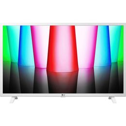 LG LED-Fernseher, Energieeffizienz: F, wei&szlig;, 32, Fernseher, LED-Fernseher
