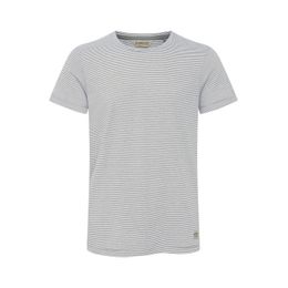 T-Shirt 11 Project "T-Shirt PRFiete", Herren, Gr. XL, grau (stone mix), Obermaterial: 95% Baumwolle CO. 5% Polyester PES., regular fit normal, Rundhals, Shirts T-Shirt