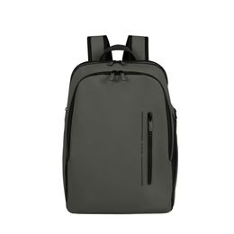 Laptoprucksack Samsonite "GLAM-GO 15,6 Zoll", Damen, Gr. B/H/T: 30cm x 42cm x 13cm, climbing ivy, Polyester, Rucks&auml;cke Laptoprucksack