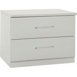 Nachtkommode wimex "Anna", wei&szlig;, B:52cm H:40cm T:38cm, Sideboards, Nachtkommode