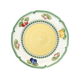Villeroy & Boch Speiseteller VILLEROY & BOCH "Speiseteller French Garden Fleurence &oslash; 26,7 cm bunt", bunt, L:26,7cm, Speiseteller, Speiseteller