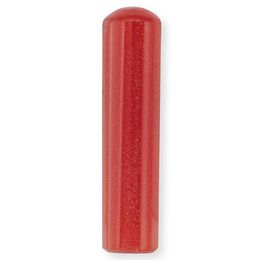 Einlage f&uuml;r Schmuckanh&auml;nger Engelsrufer "POWERFUL STONE" Gr. S, rot (rot, rot), Schmuck-Wechselteile, Damen, S, Stein, Einlage f&uuml;r Schmuckanh&auml;nger, Edelstein, B:3,9mm L:1,9cm