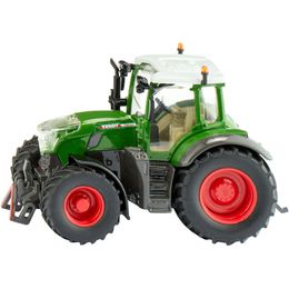 Spielzeug-Traktor Siku "Siku Farmer, Fendt 728 Vario (3293)", gr&uuml;n, Spielzeugfahrzeuge, KinderB:8,6cm H:11,6cm T:18cm, Kunststoff, Metall, Spielzeug-Traktor, B:8,6cm H:11,6cm T:18cm