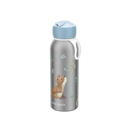 Trinkflasche Mepal "Thermoflasche Campus (2025) 350 ml", bunt (forest friends), 350ml, Trinkflaschen, Trinkflasche