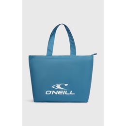 O`Neill Shopper O'NEILL "O'NEILL COASTAL TOTE", Damen, rot (copen blau), Obermaterial: 100% Polyester, Taschen Shopper, mit Innentasche mit Rei&szlig;verschluss, mit Hauptfach mit Rei&szlig;verschluss