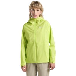Outdoorjacke Jack Wolfskin "PRELIGHT 2.5L LT JKT W", Damen, Gr. S (36), gr&uuml;n (cool, matcha), Obermaterial: 100% Polyester. Futter: 100% Polyester, Jacken Outdoorjacke