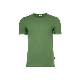 JOOP! T-Shirt JOOP JEANS "T-Shirt 15 JJJ-11Cesare 10019367 1er Pack", Herren, Gr. M, gr&uuml;n, Obermaterial: 100% Baumwolle CO., Shirts T-Shirt