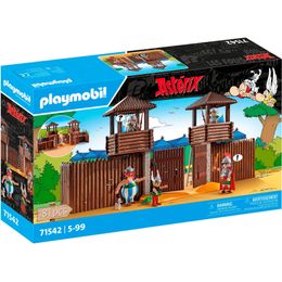 Konstruktions-Spielset Playmobil "R&ouml;merlager (71542), Asterix", bunt, Spielbausteine, Kinder, Kunststoff, Konstruktions-Spielset, Made in Europe
