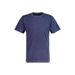 T-Shirt Gant "T-Shirt SUNFADED T-SHIRT 1er Pack", Damen, Gr. 3XL, blau, Obermaterial: 100% Baumwolle CO., Shirts T-Shirt