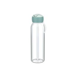 Trinkflasche Mepal "Wasserflasche Flip-Up Campus 2025 500 ml", gr&uuml;n (cool mint), 500ml, Trinkflaschen, Trinkflasche