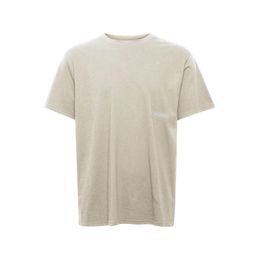 !Solid T-Shirt SOLID "T-Shirt SDGen", Herren, Gr. XL, beige (oatmeal), Obermaterial: 100% Baumwolle CO., Shirts T-Shirt